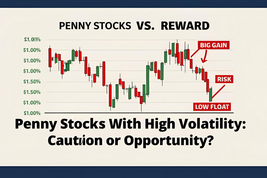 Monthly Volatility in S&P 500 Stocks